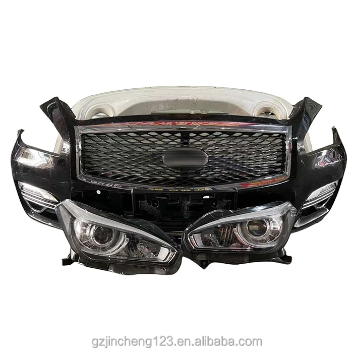 Suitable for Infiniti Q70 M37 Front Bumper Body Kit Accessories with ...