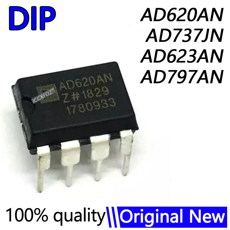 AD620ANZ AD620AN AD620A AD620 AD623ANZ AD623AN AD623 AD737JNZ AD737JN ...