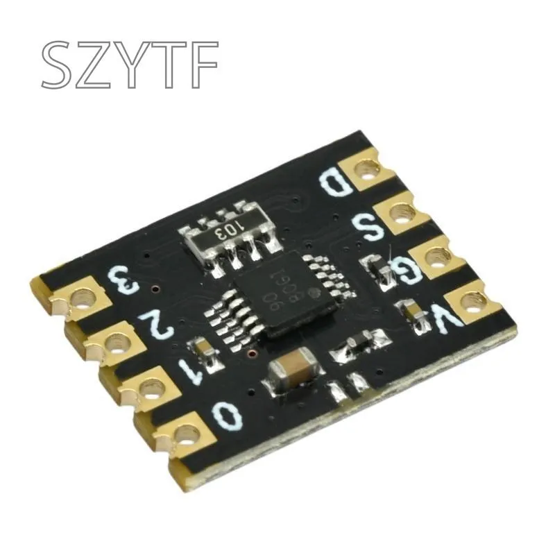 ZY-ADS1115-Four-16-bit-ADC-Module-I2C-Communication-Module-ADC-Sampling ...