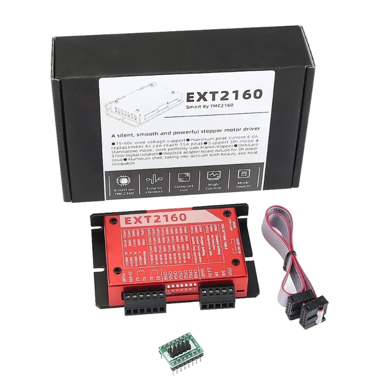 High-Performance EXT2160 Driver 3D Printer Motor Drivers for Voron ...