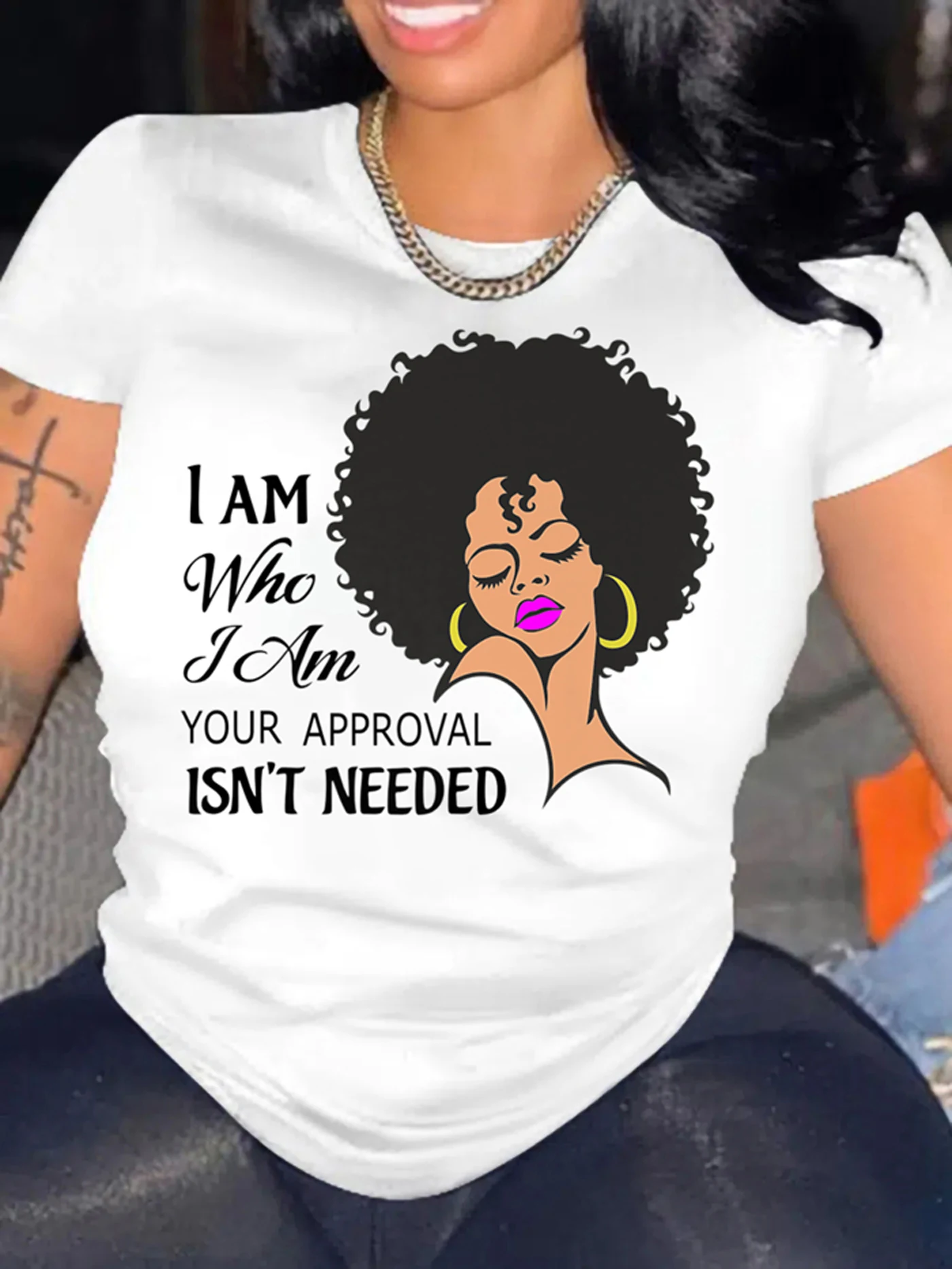 Plus-Size-Casual-T-shirt-Women-s-Plus-Slogan-T-Shirt-Dress-Women-Short ...