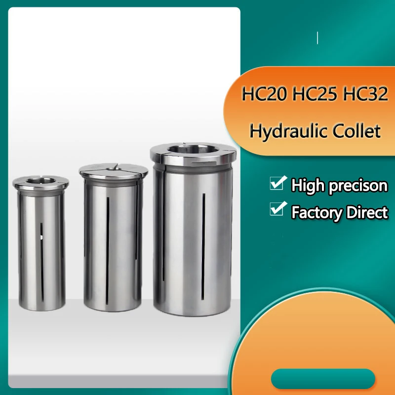 High Precision 0.003mm Reduce Sleeve HC20-3 HC20-4 H32-6 For Hydraulic ...