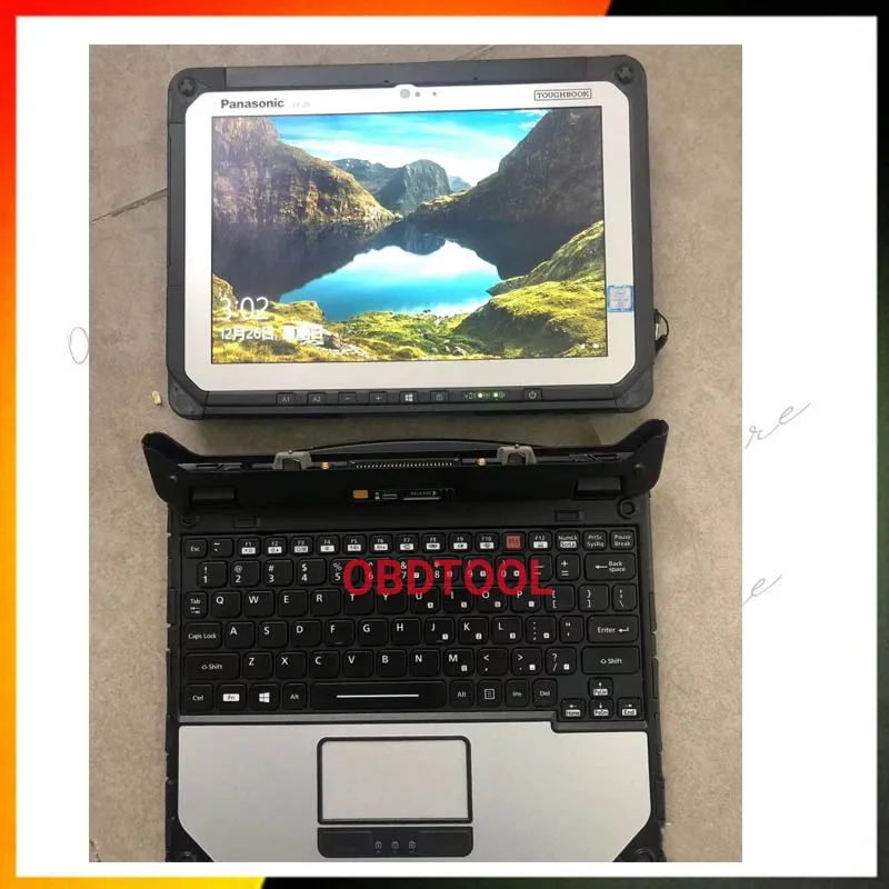 Rugged Laptop Panasonic