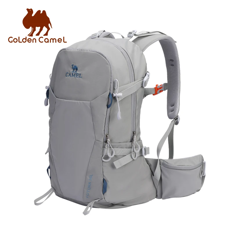 GOLDEN CAMEL Hiking Man Backpacks Lightweight Bag for Men Outdoor Women ...