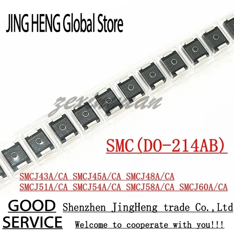 SMCJ43A-10-SMCJ45A-SMCJ48A-SMCJ54A-SMCJ51A-SMCJ60A-SMCJ58A-gft-BFT-GFX ...
