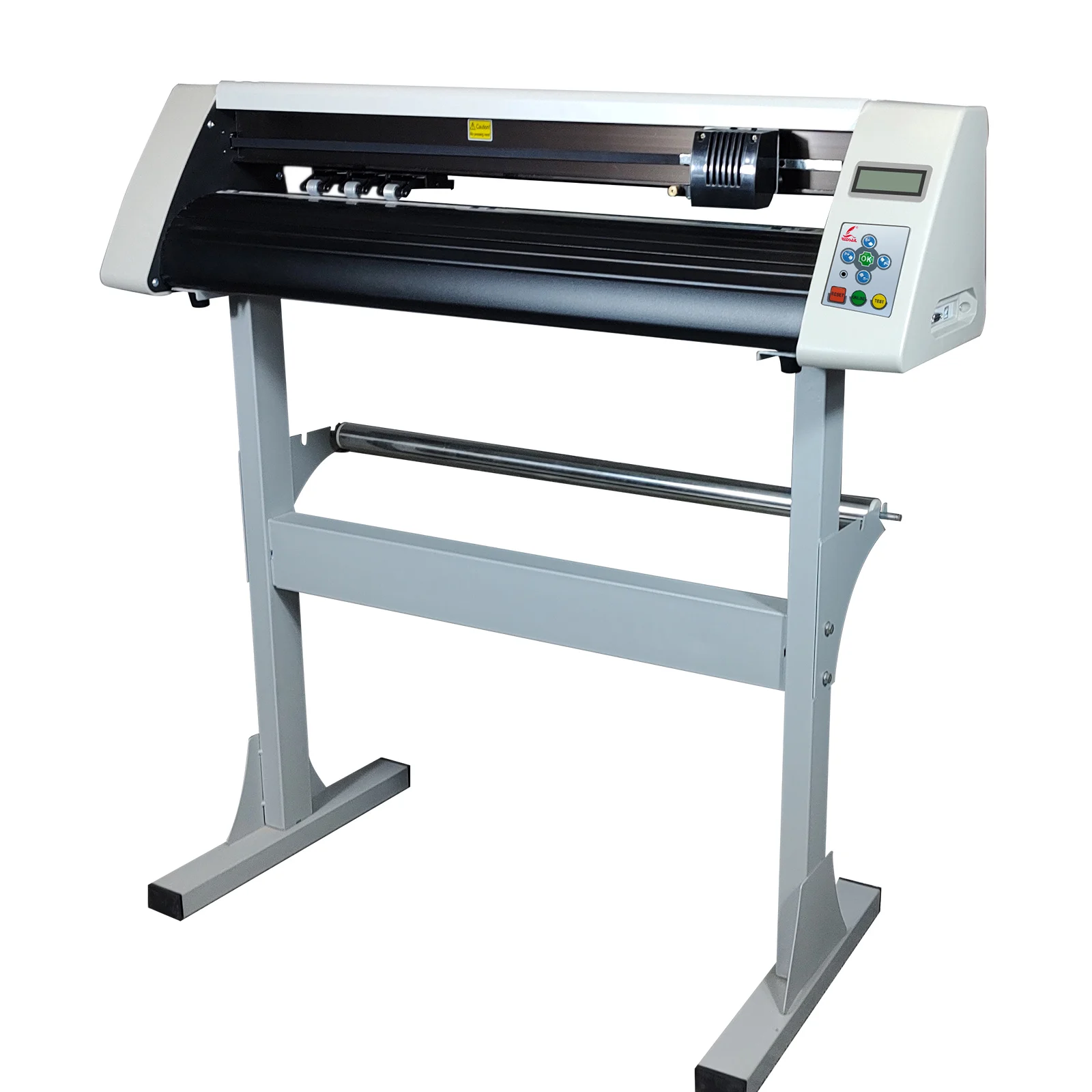 Plotter-do-corte-para-a-fatura-do-sinal-e-o-corte-do-vinil-custo-de ...