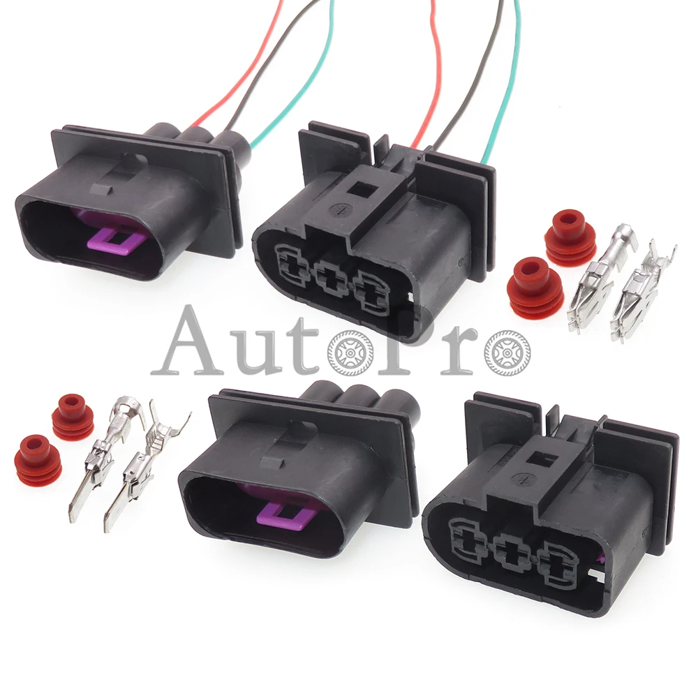 1-Set-3-Hole-1J0906443-1J0-906-443-1J0-906-233-1J0906233-Car-Electronic ...