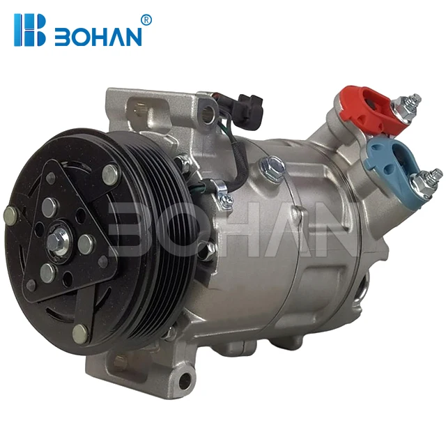 For VOLVO S40 V40 V50 A/C Compressor 31291929 31291251 36000962 ...