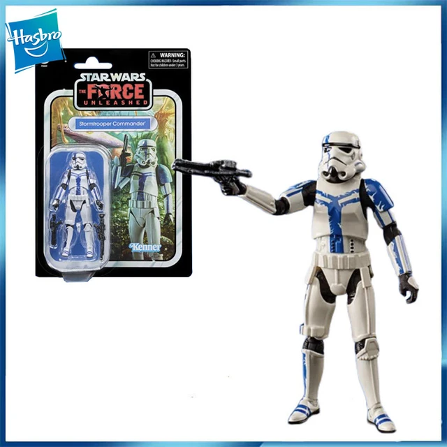 Star Wars The Force Unleashed Toys