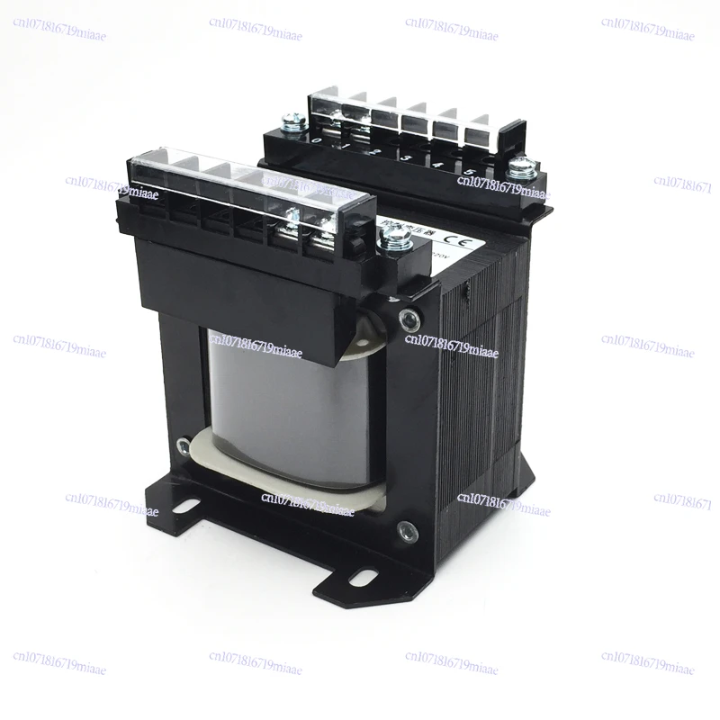 BK-100VA Copper AC Single-phase Control Transformer 380 220/220V 110 36 ...