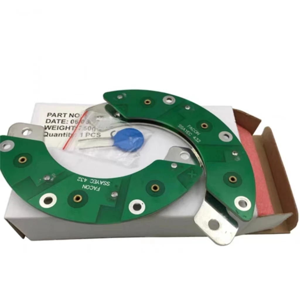SSAYEC432-LSA432-Diode-Rectifier-Bridge-Kit-Three-Phase-Replace-For ...