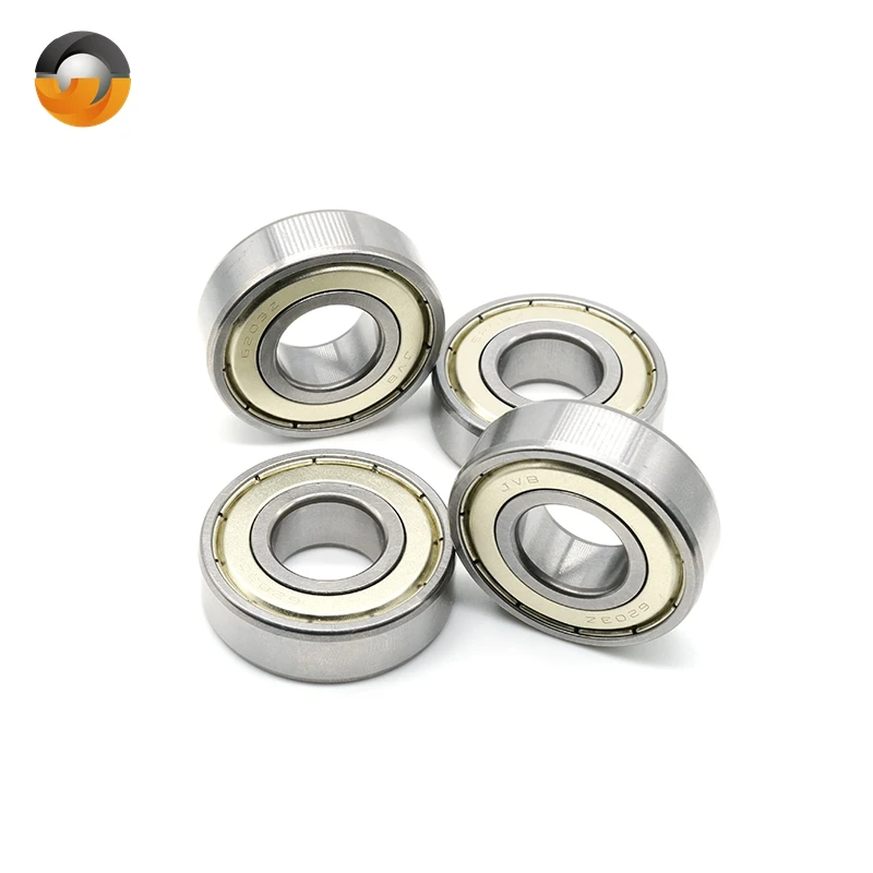 5-PCS-6200ZZ-Bearing-10x30x9-mm-ABEC-7-For-Vacuums-Deep-Groove-6200-Z ...