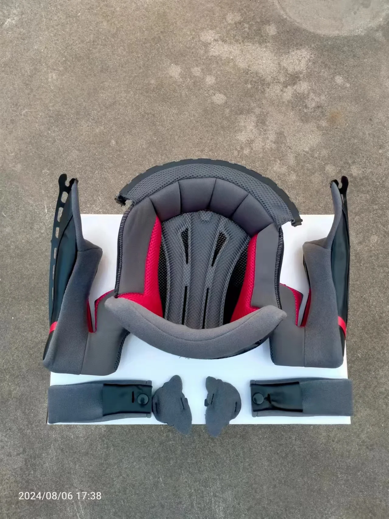 SHOEI-Suitable-for-X14-helmetsliners-and-X15-helmet-liners-Motorcycle ...