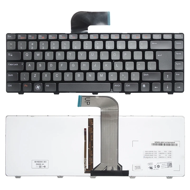 Dell Vostro V1440 V1450 v2420 2520 1440 1450 V3350 keyboard - Laptopfrog