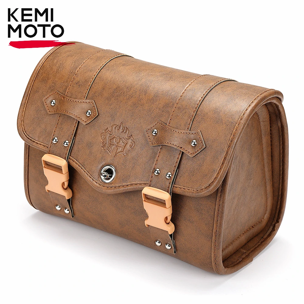 Motorcycle-Saddlebag-PU-Waterproof-Side-Hanging-Bag-For-Honda-Rebel ...
