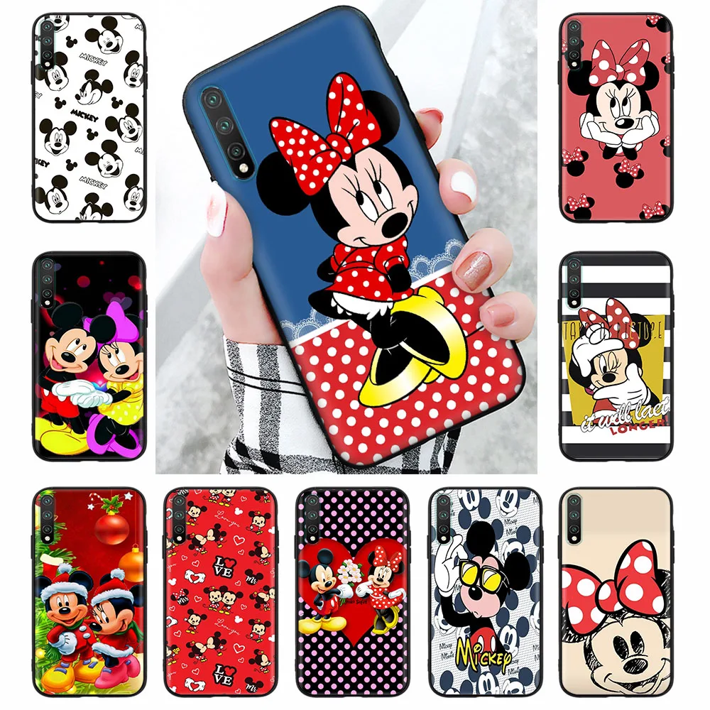 Capa para huawei companheiro 20 lite nova 2i 3i 4e 7se p30 p40 pro ...