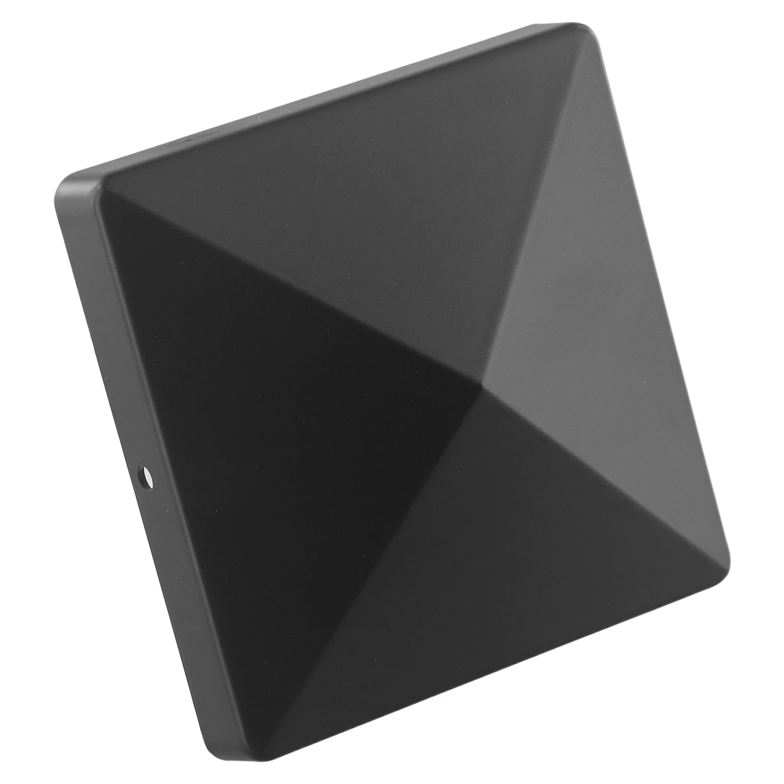 Fence-Post-Cap-Plastic-4inch-102mm-For-Protect-Outdoor-Wooden-Fence ...