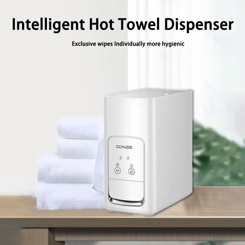 Heating-Wet-Towel-Machine-Portable-Hot-and-Cold-Compressed-Towel ...