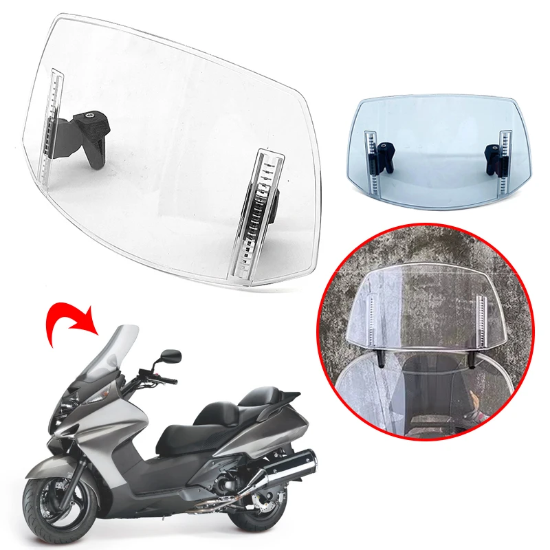 For-Honda-Silver-Wing-GT-400-600-ST1300-A-STX1300-TRANSALP600 ...