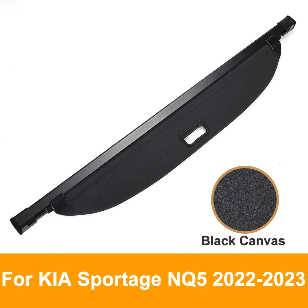 Trunk-Shade-Rear-Parcel-Shelf-Cargo-Cover-For-KIA-Sportage-NQ5-2022 ...
