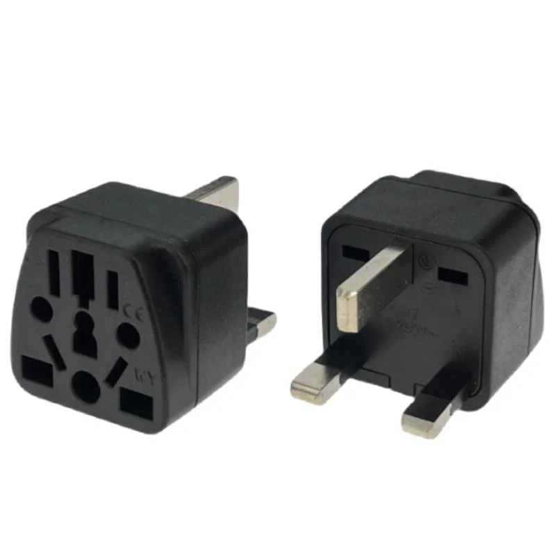 UK-Type-G-Plug-Adapter-Euro-European-EU-To-UK-Universal-Travel-Adapter ...