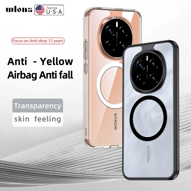 Protection Phone Case For Honor Magic 7 Pro Magic7 Magic6 Pro Honor 300 ...
