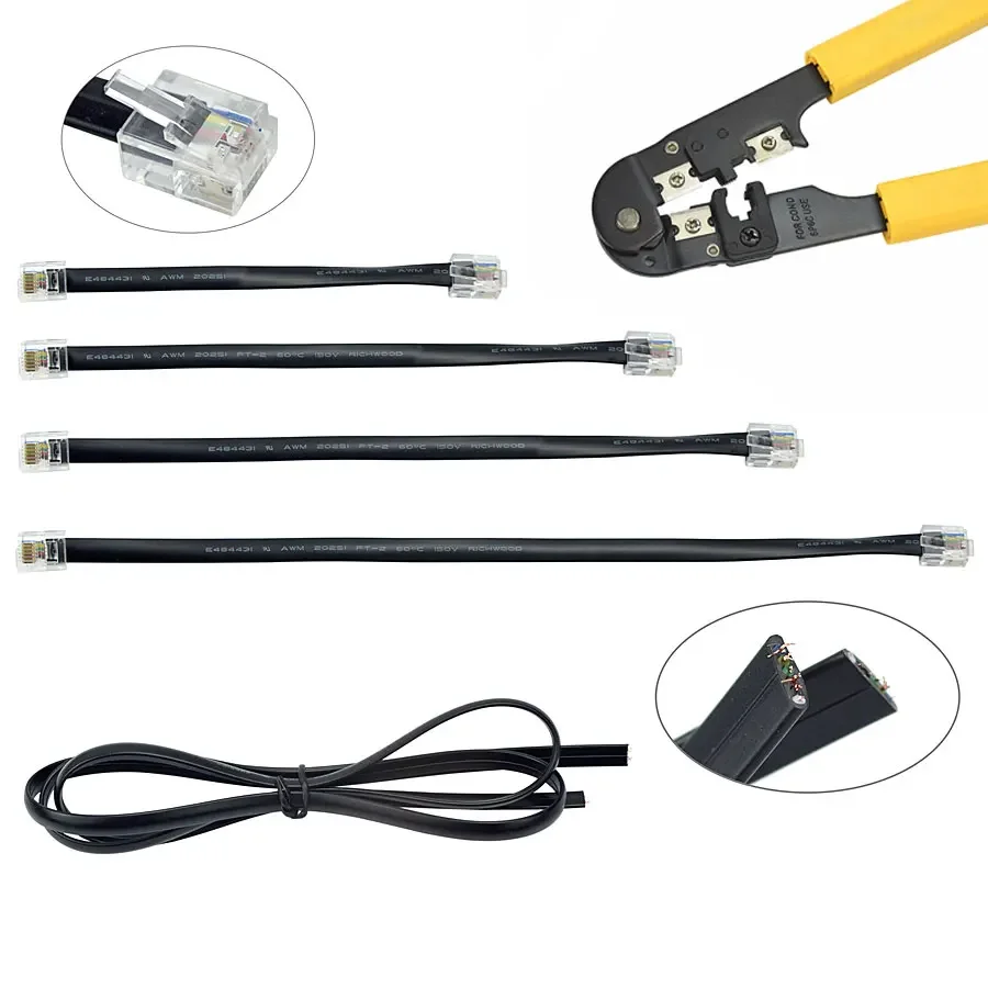 Technical-Building-Blocks-EV3-RJ12-Pliers-Cable-Plug-Crimping-Tool-Data ...