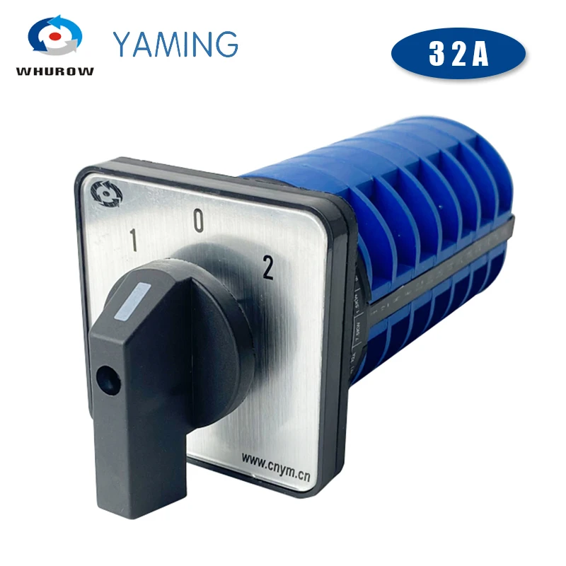 LW26-32-7-Three-gear-3-Positions-Seven-Sections-Universal-Seven-wire ...