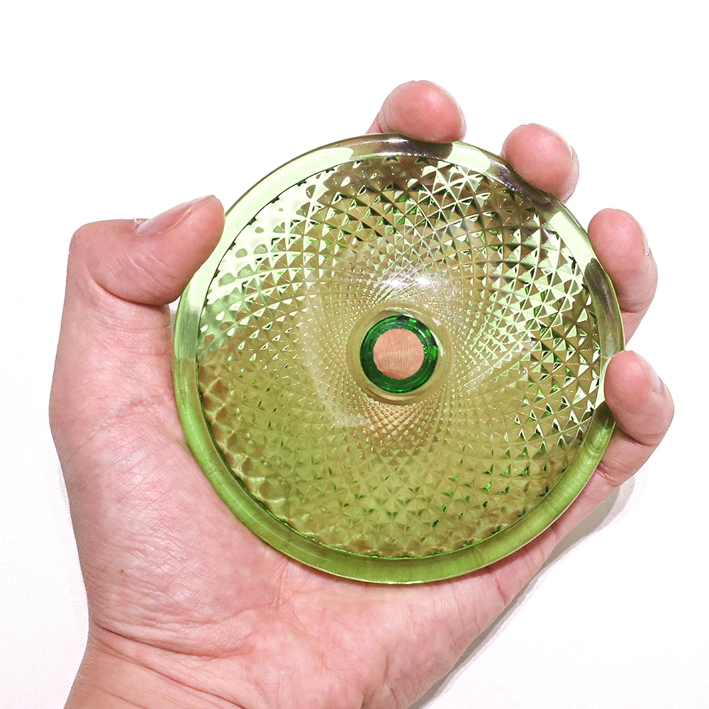 Medical Grade Bioglass Therapy Disc 100mm | 5000cc+ Bioactive Energy ...