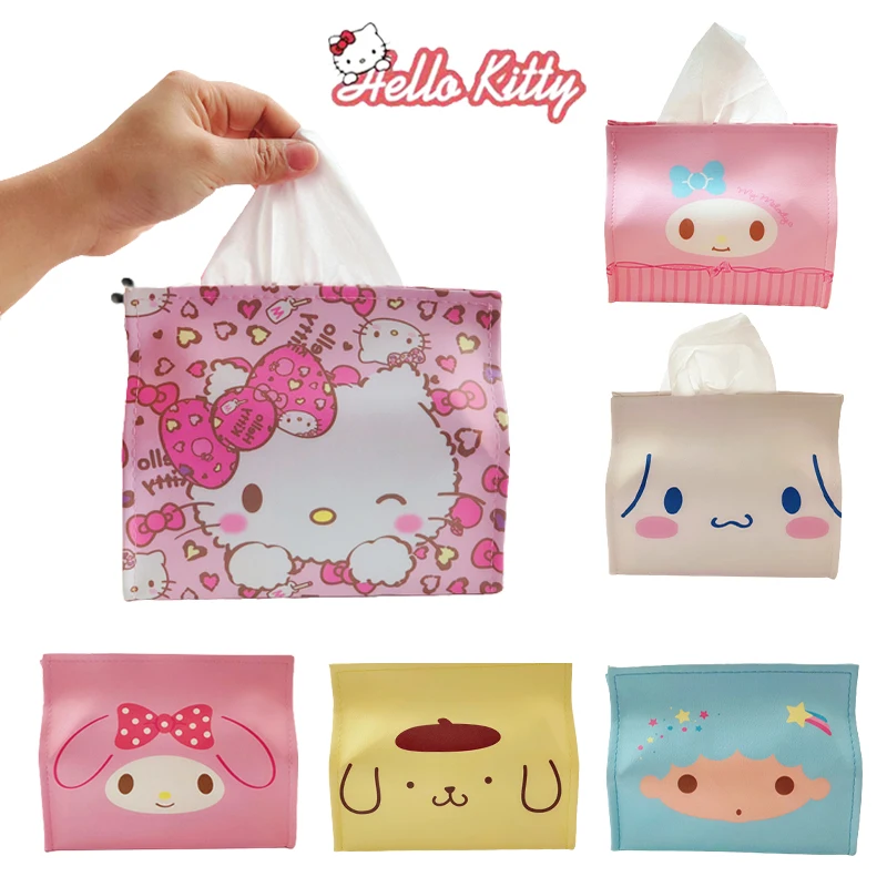 Tissue Box Children's Rooms | Leather Storage Box | Little Twins Star ...