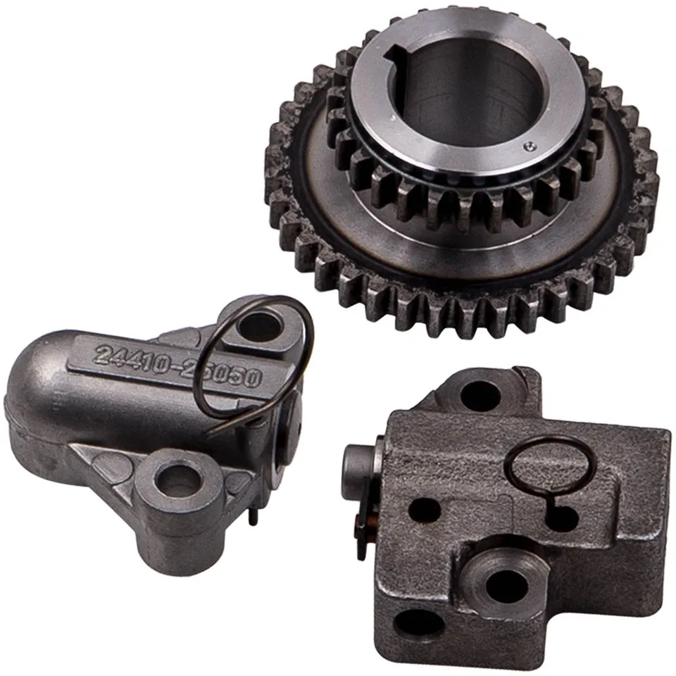 Timing Chain Tensioner AUCERAMIC Timing Chain Kit Compatible With Dodge ...