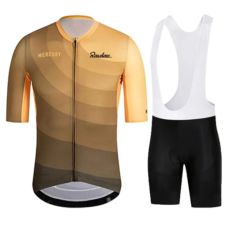 Short Sleeve Cycling Clothes for Men, Professional Breathable Top ...