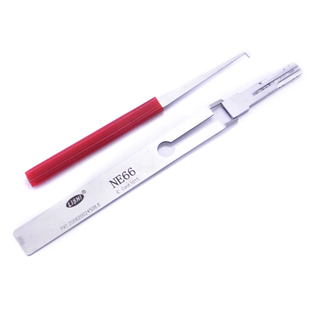 LISHI HU100 hu92 HU101 NE66 HON66 HU39 TOY40 HON60 All-Steel Tool Set ...
