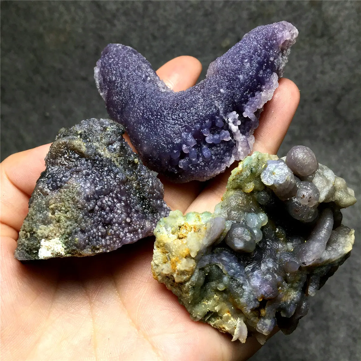 Agate Mineral