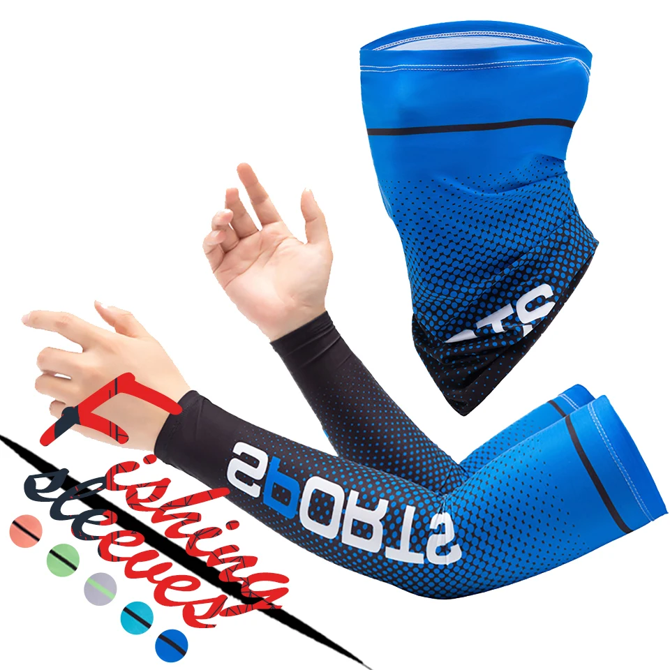 Summer-Long-Gloves-Sun-UV-Protection-Hand-Protector-Cover-Arm-Cover-Ice ...