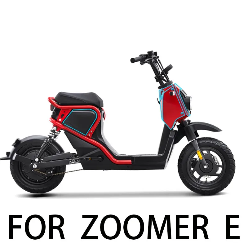 For-ZOOMER-E-Invisible-clothing-waterproof-sticker-Protective-film ...