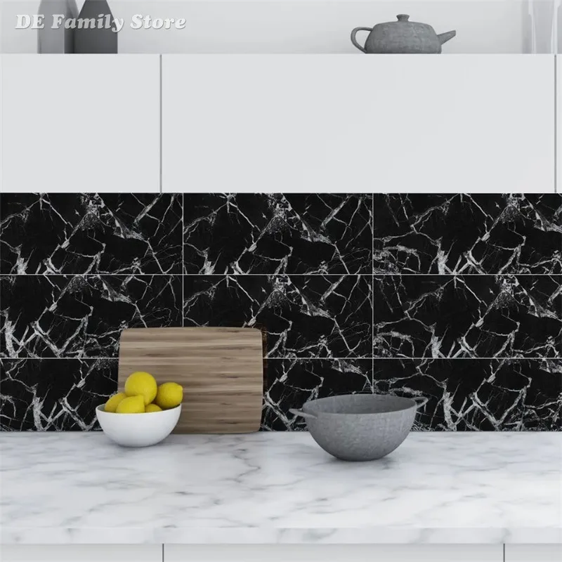 30x60cm-Marble-Stickers-Kitchen-Countertop-Furniture-Renovation-Film ...