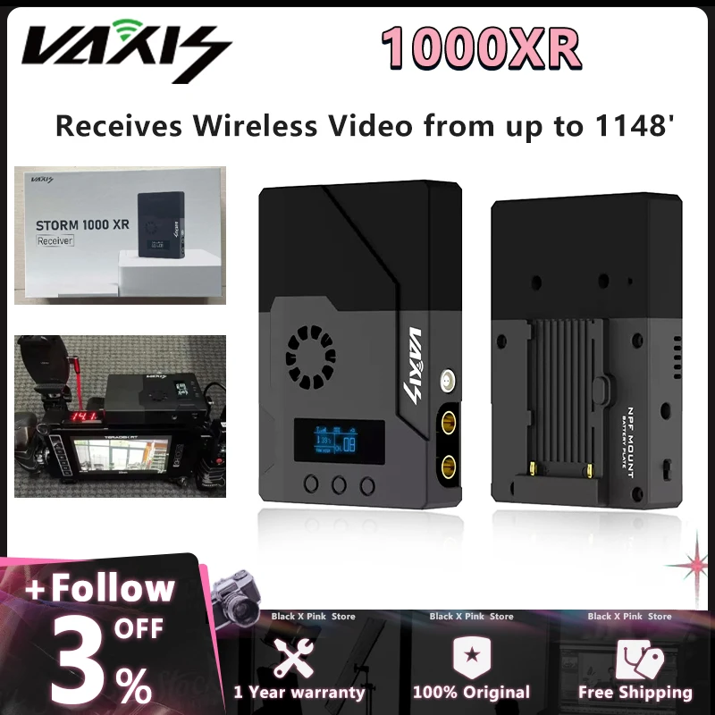 Vaxis-Storm-1000XR-Receiver-Compatible-With-Our-Storm-800-1000s-2000 ...