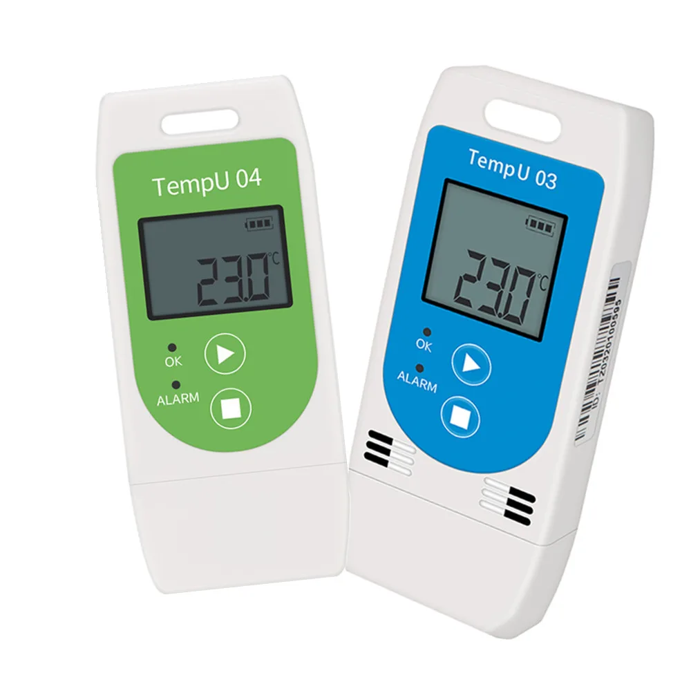 USB-Temperature-Data-Logger-Thermometer-Auto-Export-to-CVS-PDF-32000 ...