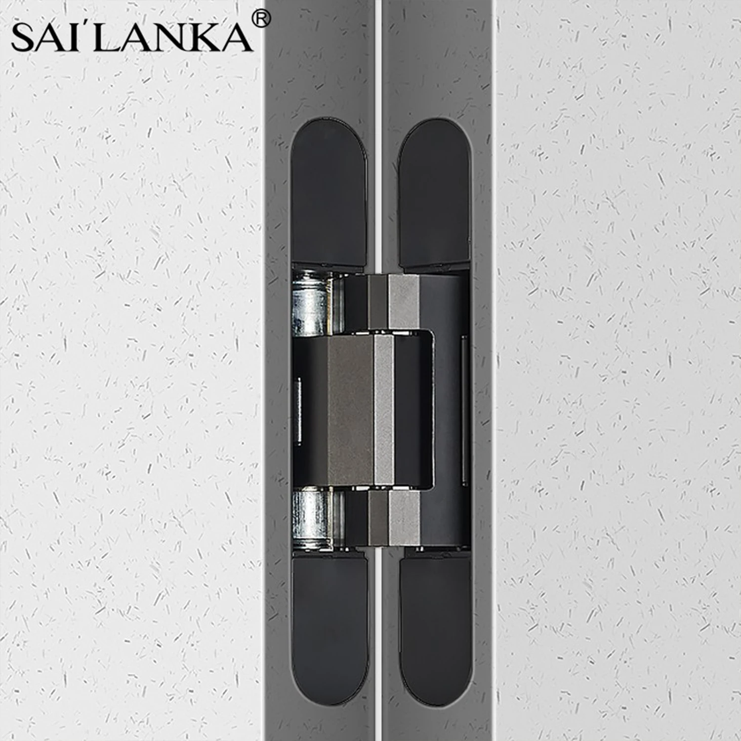 SAILANKA-2024-Invisible-Hydraulic-Hinge-Concealed-Hidden-180-Degree ...