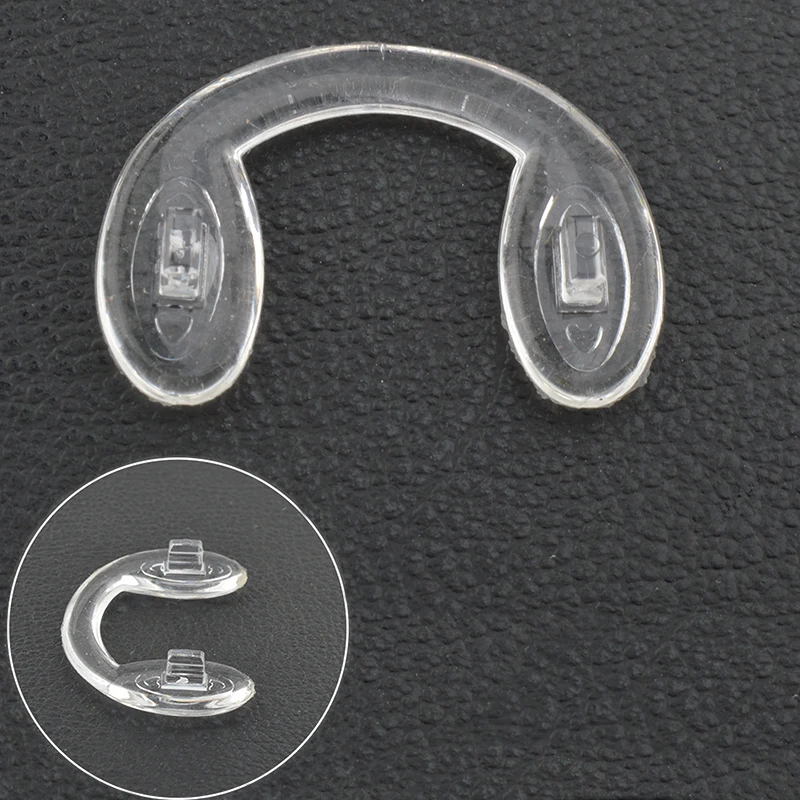 Silicone Eyewear Accessories | Eyeglass Silicone Nose Pads | Silicone ...