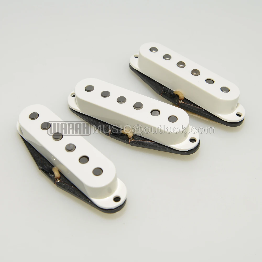 DISC Fender Custom Shop Fat 50s Solderless Stratocaster Pickups