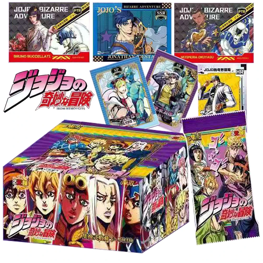 Genuine JoJo's Bizarre Adventure Card For Children Kira Yoshikage Dio ...