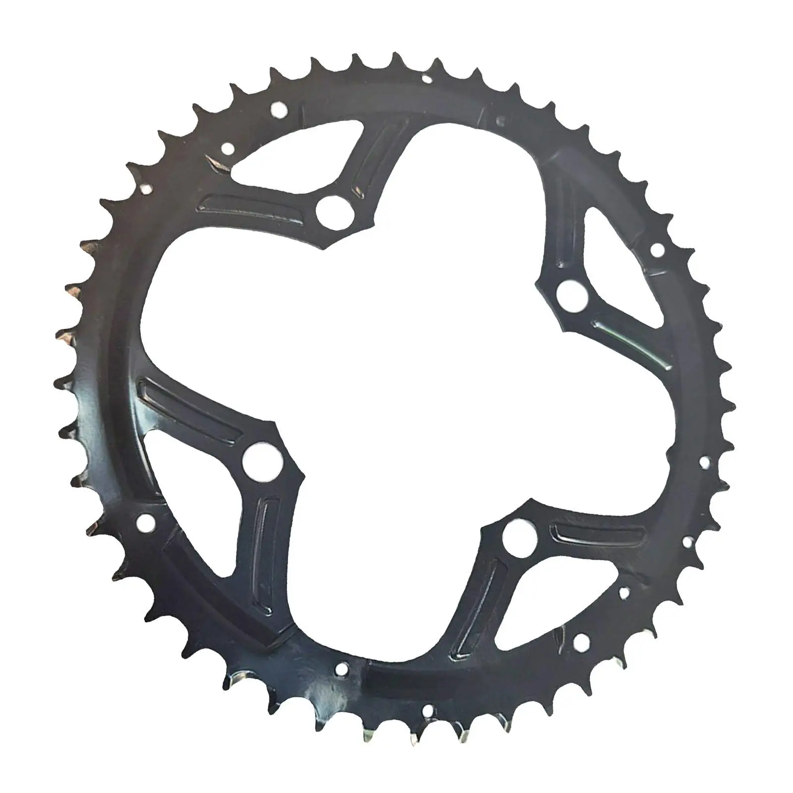 Bike-Crankset-104BCD-Chainring-7-8-9-Speed-48T-Narrow-Wide-Chainring ...