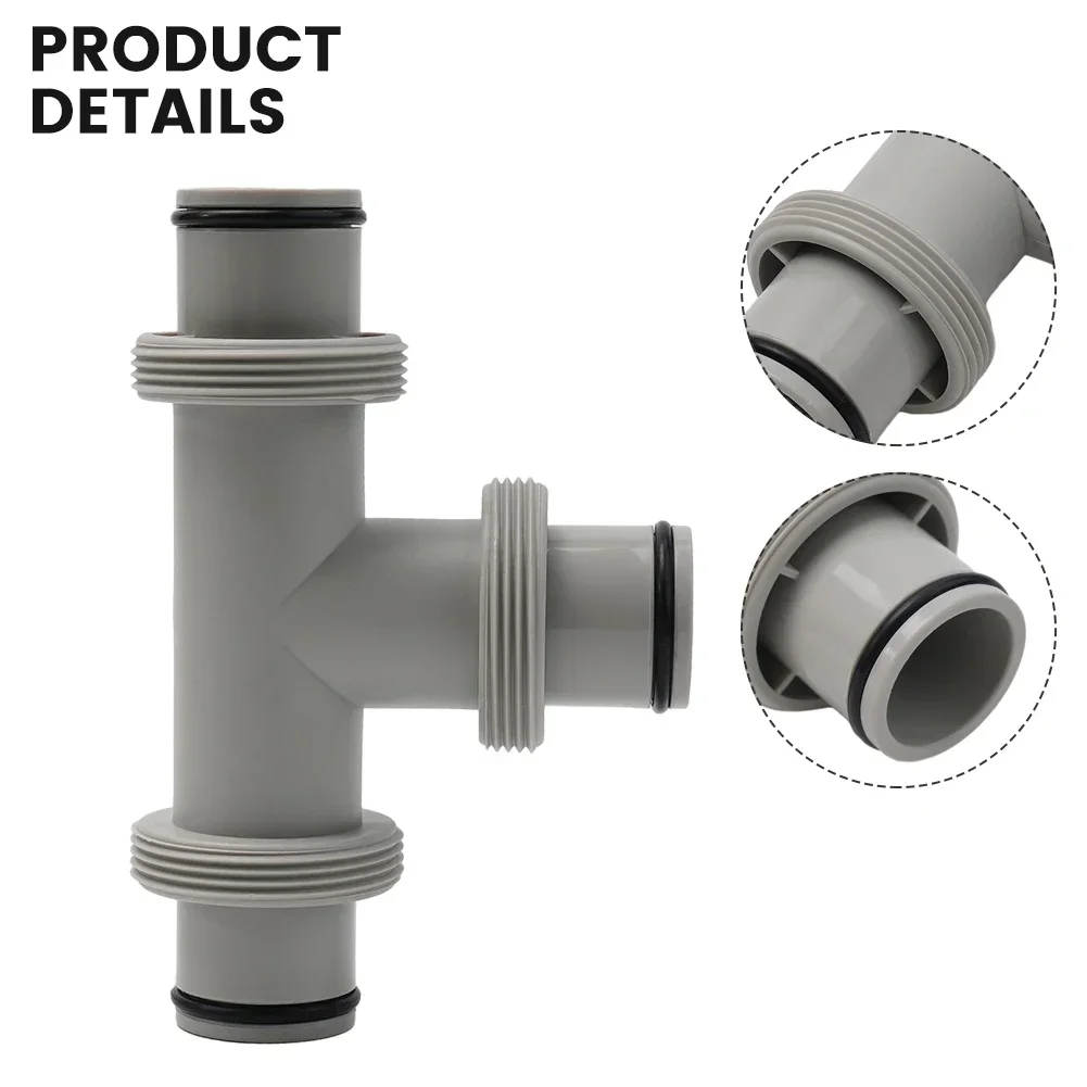 Replacement-For-Intex-Split-Hose-Plunger-Valve-Pool-Part-1-5in-Tee-T ...
