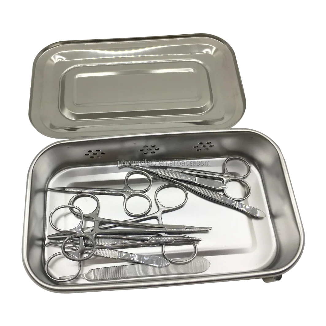 Medical-Student-Dissecting-Dissection-Kit-Advanced-Biology-Lab-Mouse ...