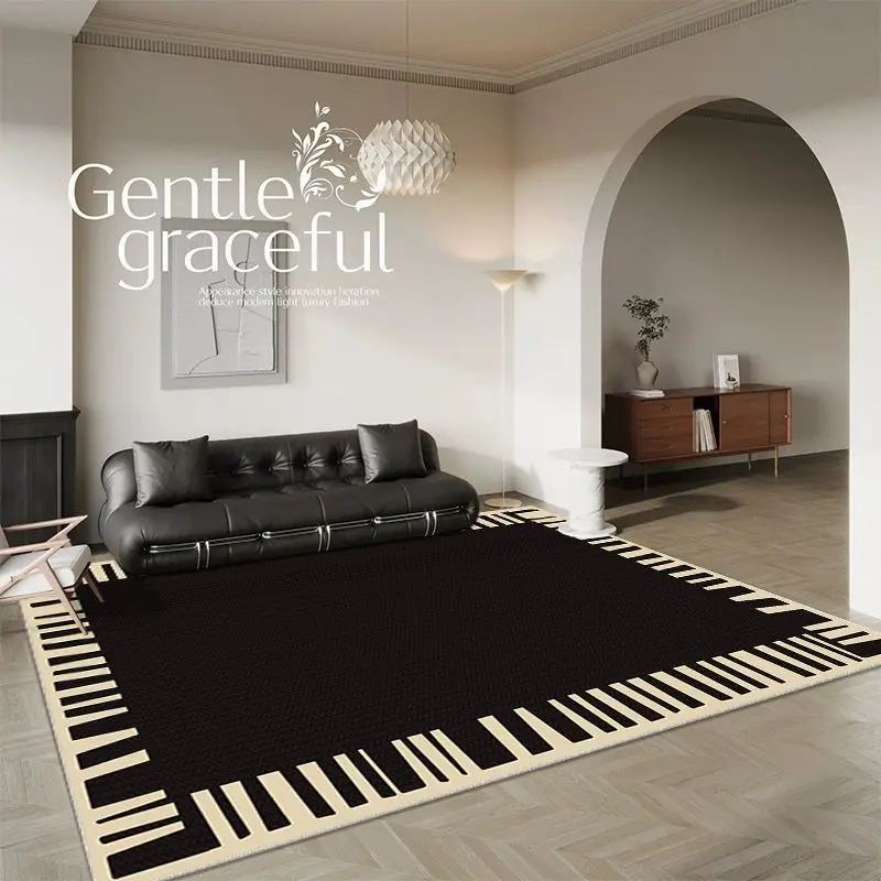 Living-Room-Carpet-Coffee-Table-Mat-Household-Large-Area-Thickened ...