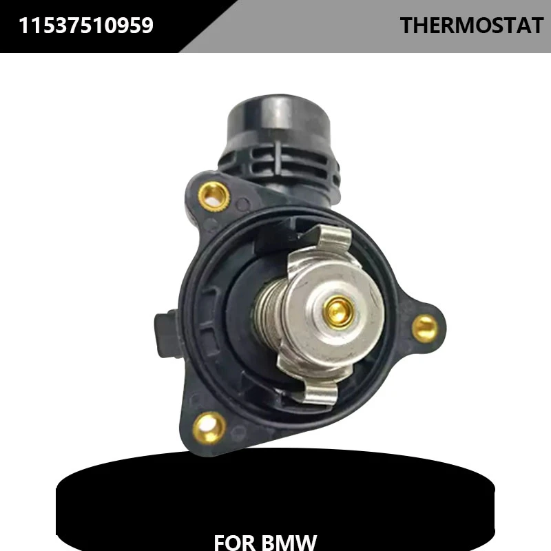11537510959 Engine Parts Coolant System Thermostat Assembly For Bmw X1 ...