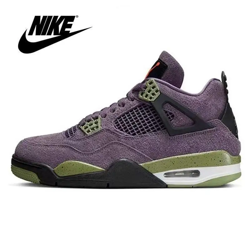 Nike-Zapatillas-deportivas-Jordan-Air-Retro-4-para-hombre-y-mujer ...