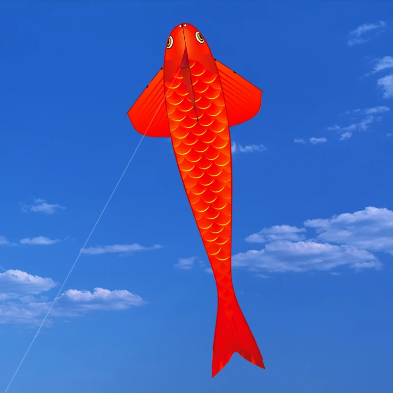 Chinese Fish Kite
